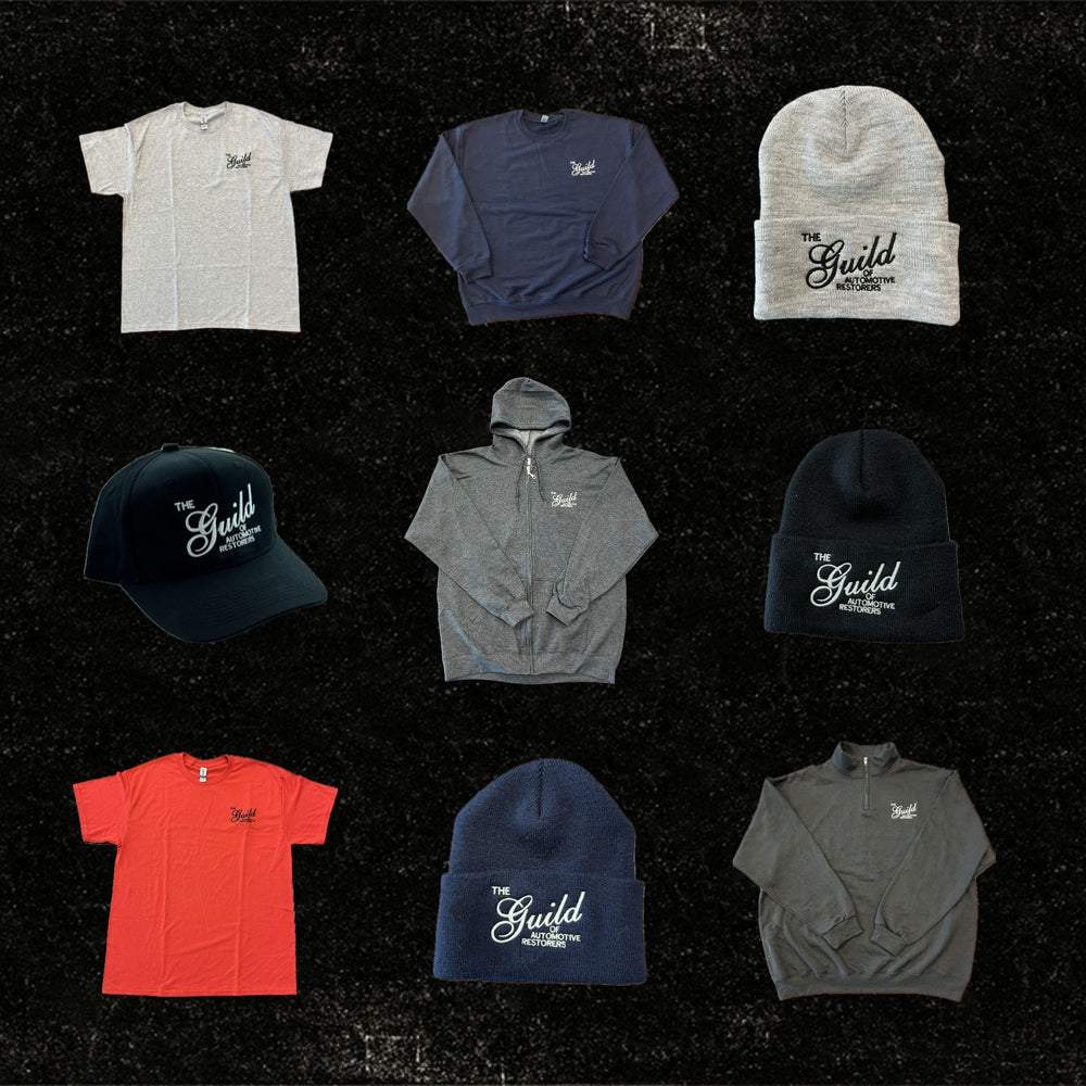 Collections – Guild's Garage - Home of Restoration Garage