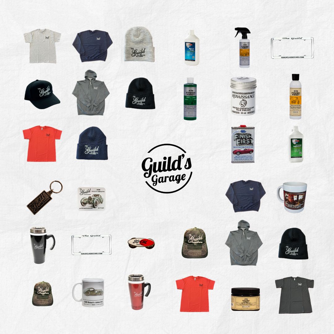 All Products – Guild's Garage - Home of Restoration Garage